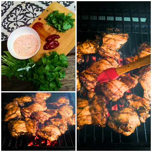 Chipotle Chicken & Cilantro Lime Rice – Cooking Keto With Faith