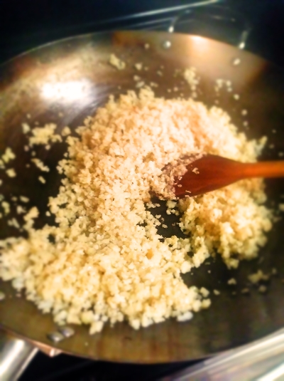 Chinese Fried Rice – Cooking Keto With Faith